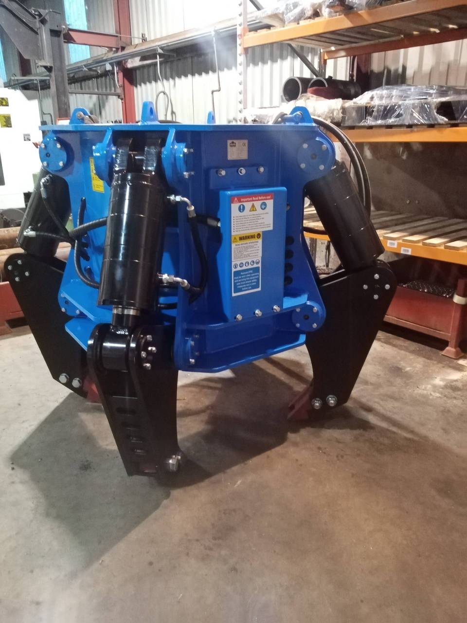 Challenge Accomplished | HyForce Demolition